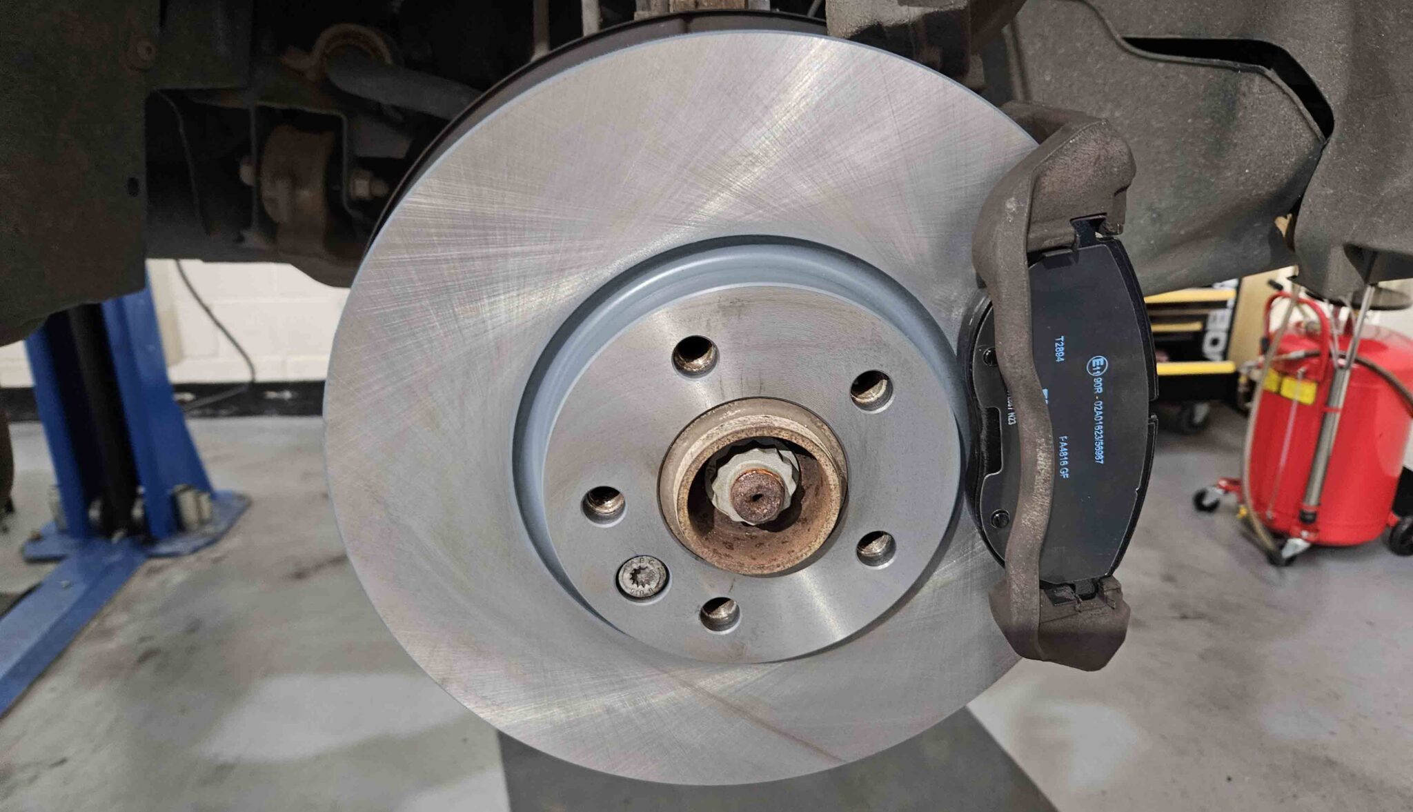 Services – Fast Piston