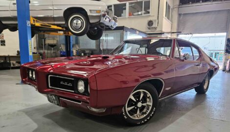 Fast Piston – GARAGE