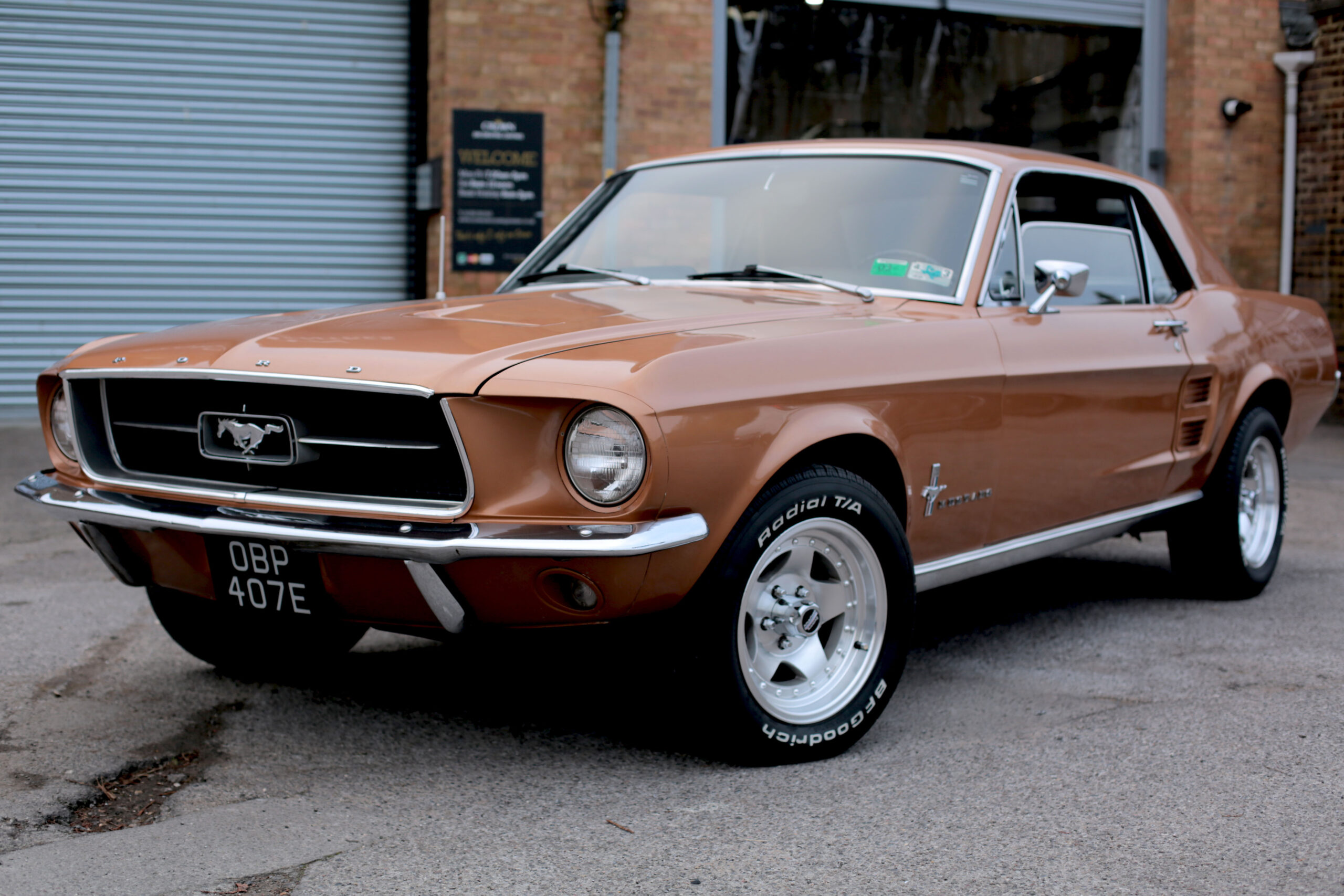 Fast Piston – GARAGE